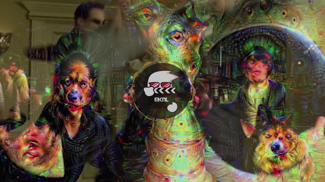 [MKNL] MATRIX PSYCHEDELIC TRANCE ♮ L.S.D MUSIC ॐ - YouTube