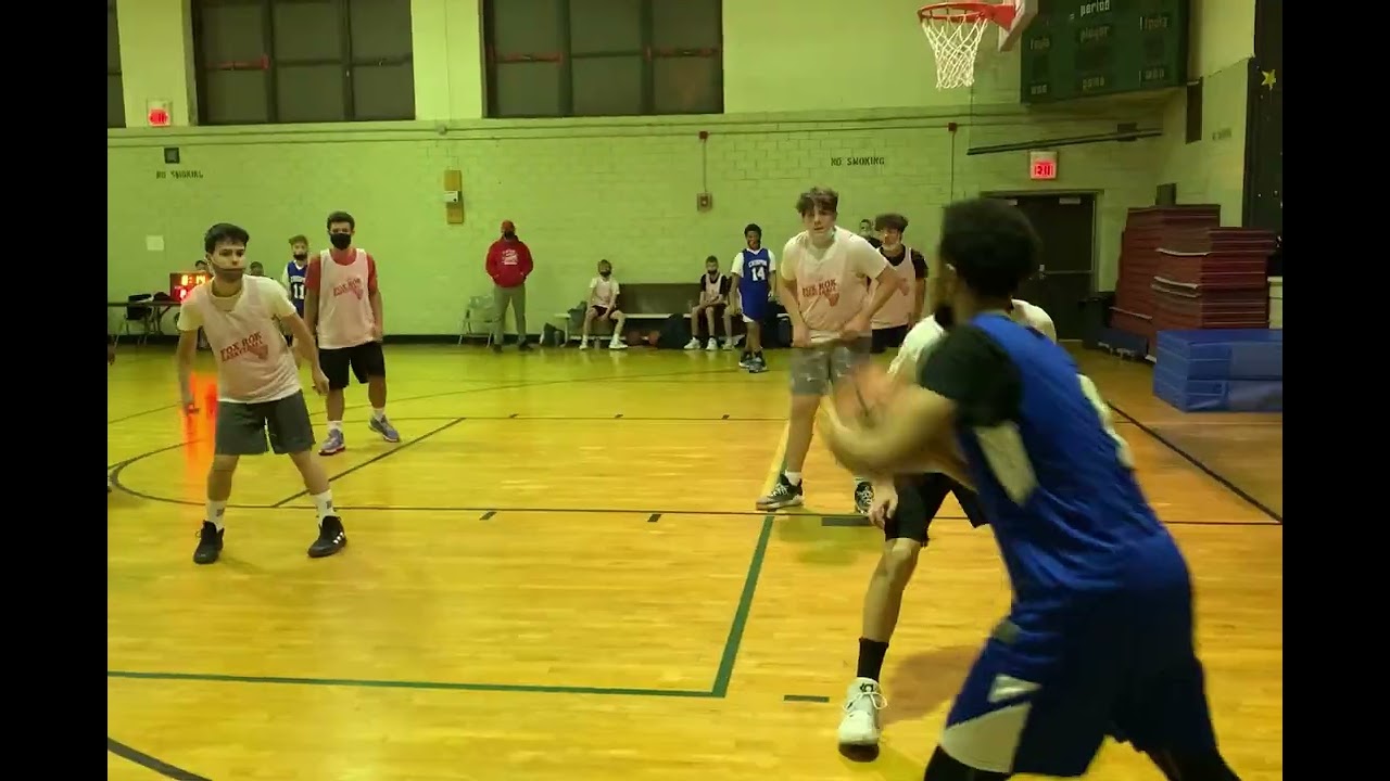 Bryce basketball highlights vs Fox Rok - YouTube