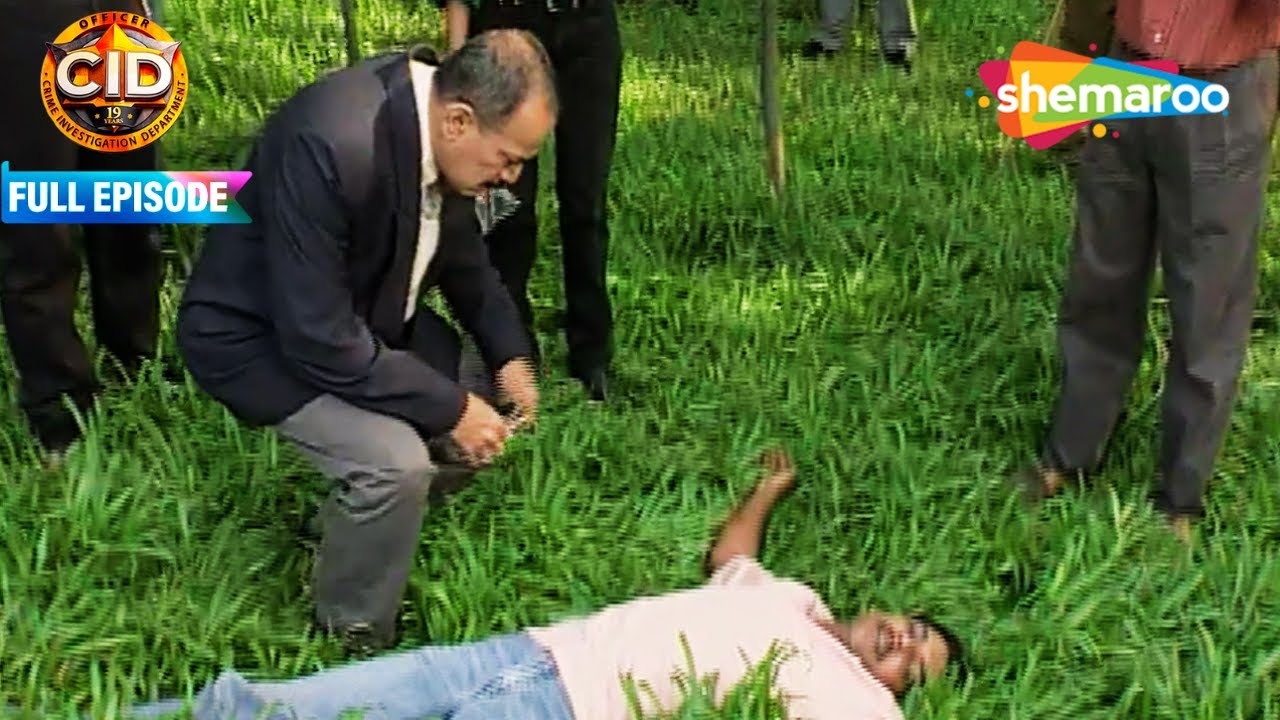 Dead Body In A Joggers Park - First Part | CID | Abhijeet. Daya. ACP ...