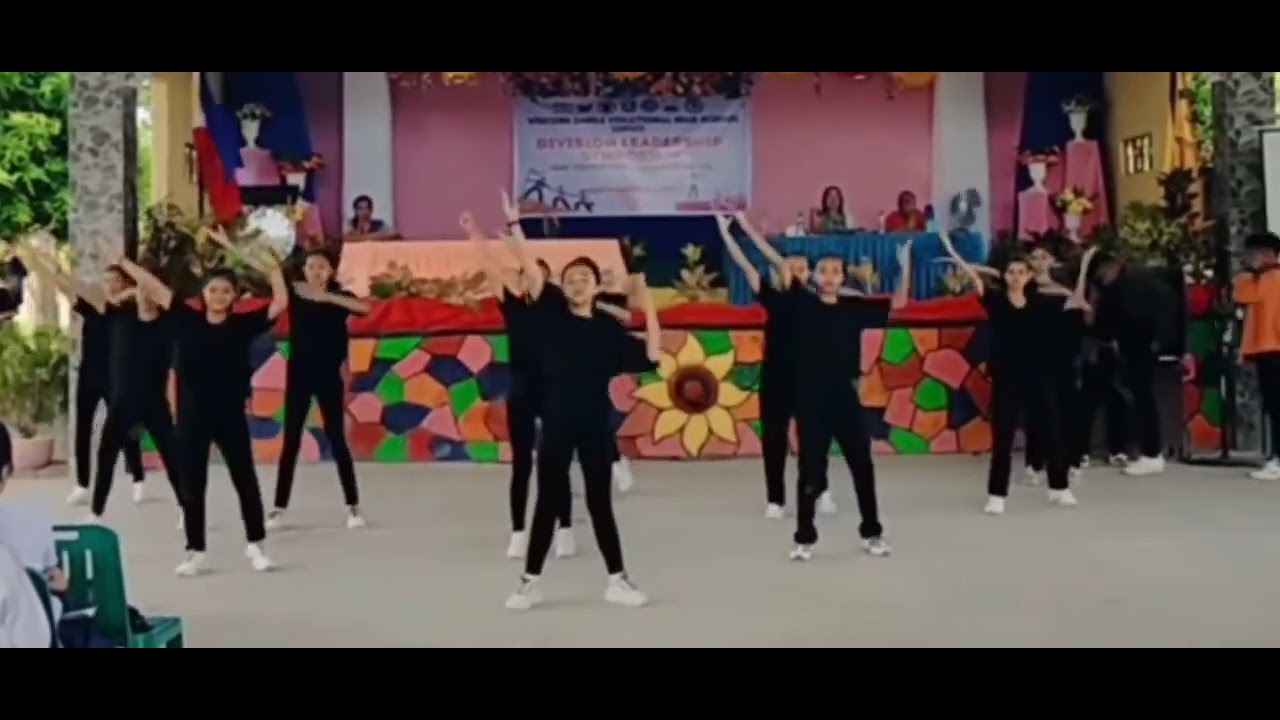 GRADE 4 UNITY DANCE PRESENTATION Music - YouTube