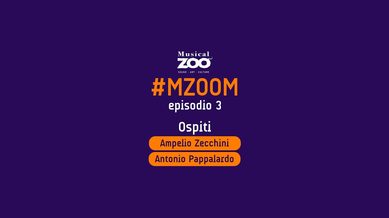 #MZOOM - Episodio 3"Ristorazione e bar: facciamo il punto" - YouTube