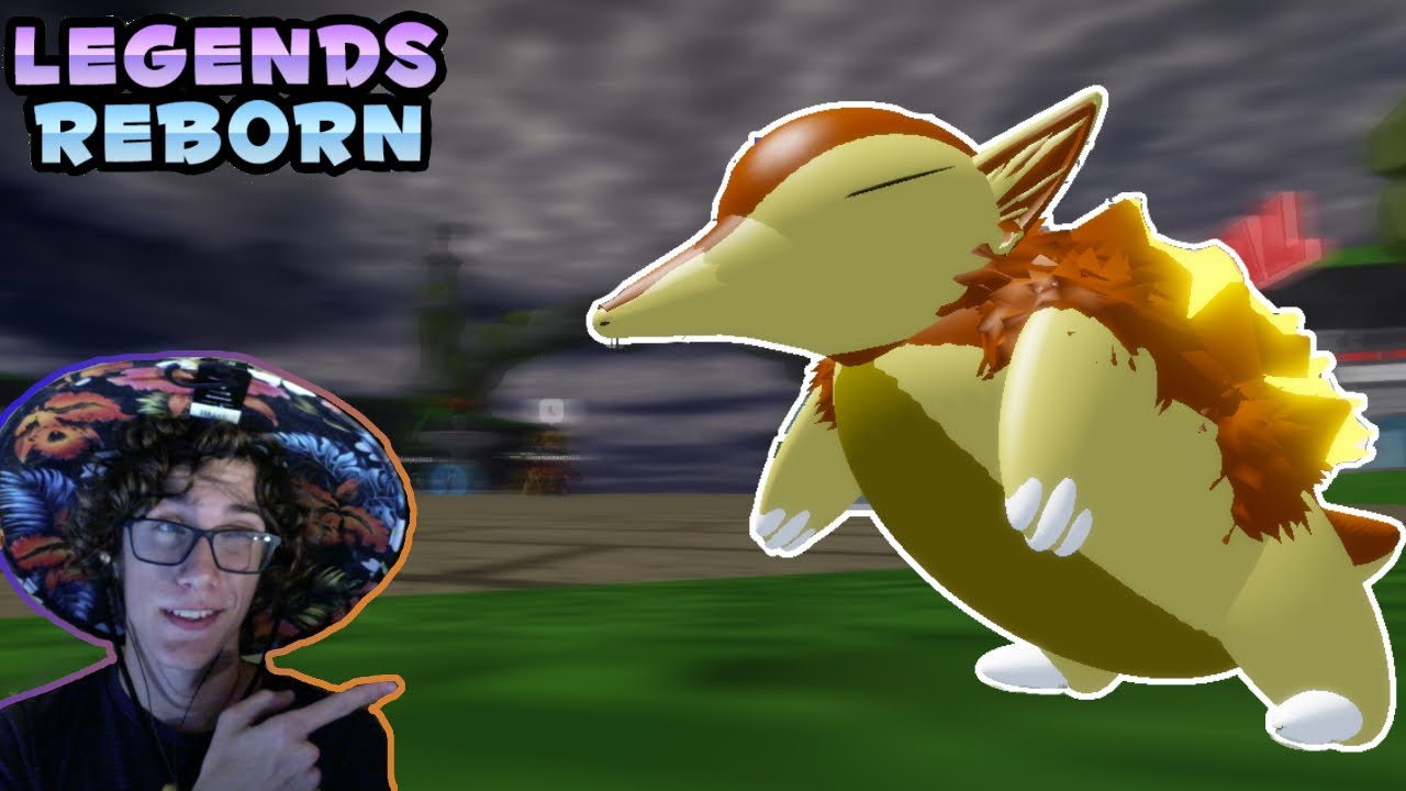 This Creature Capture Game is Epic! [Roblox Jokemon/Legends Reborn ...