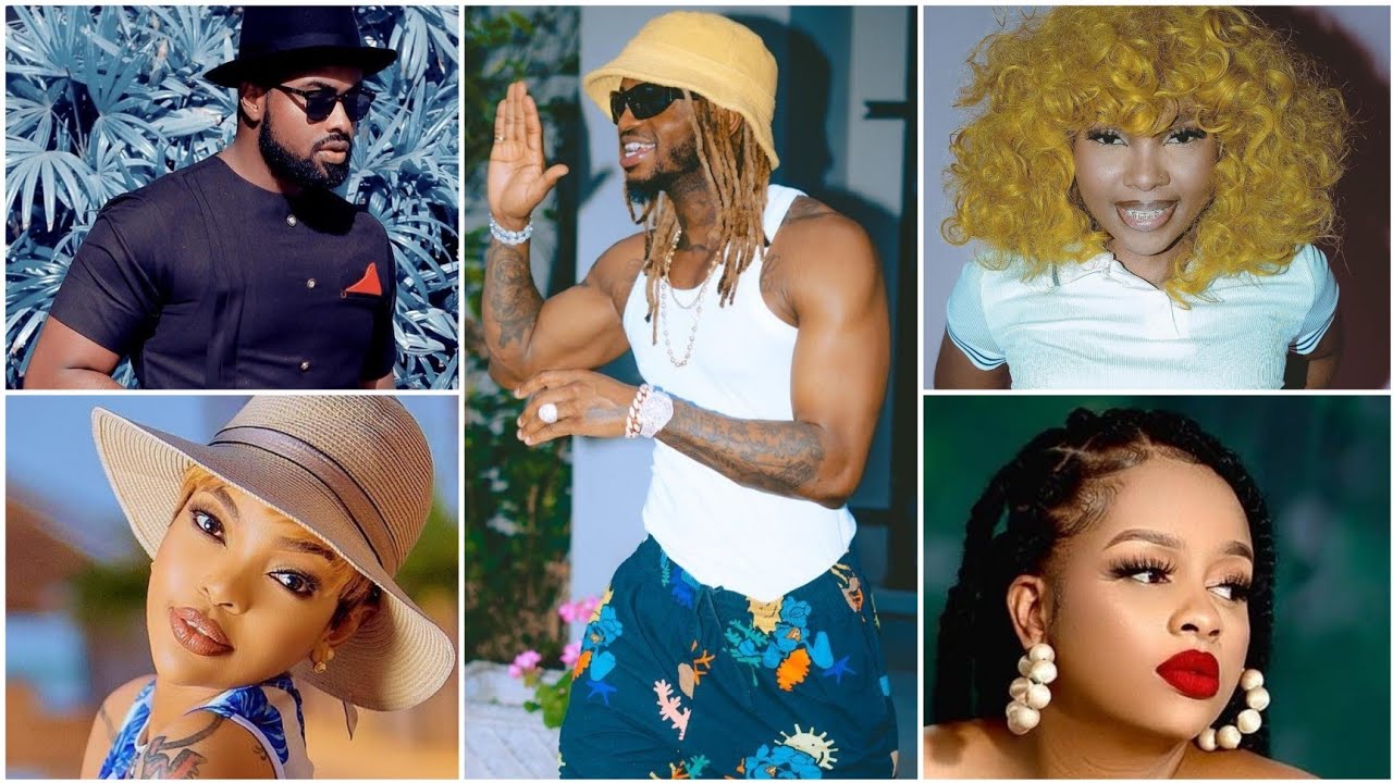 WASANII WAZURI ZAIDI BONGO,,,WAREMBO KWA MAHANDSOME,WANAJIPENDA MNO ...