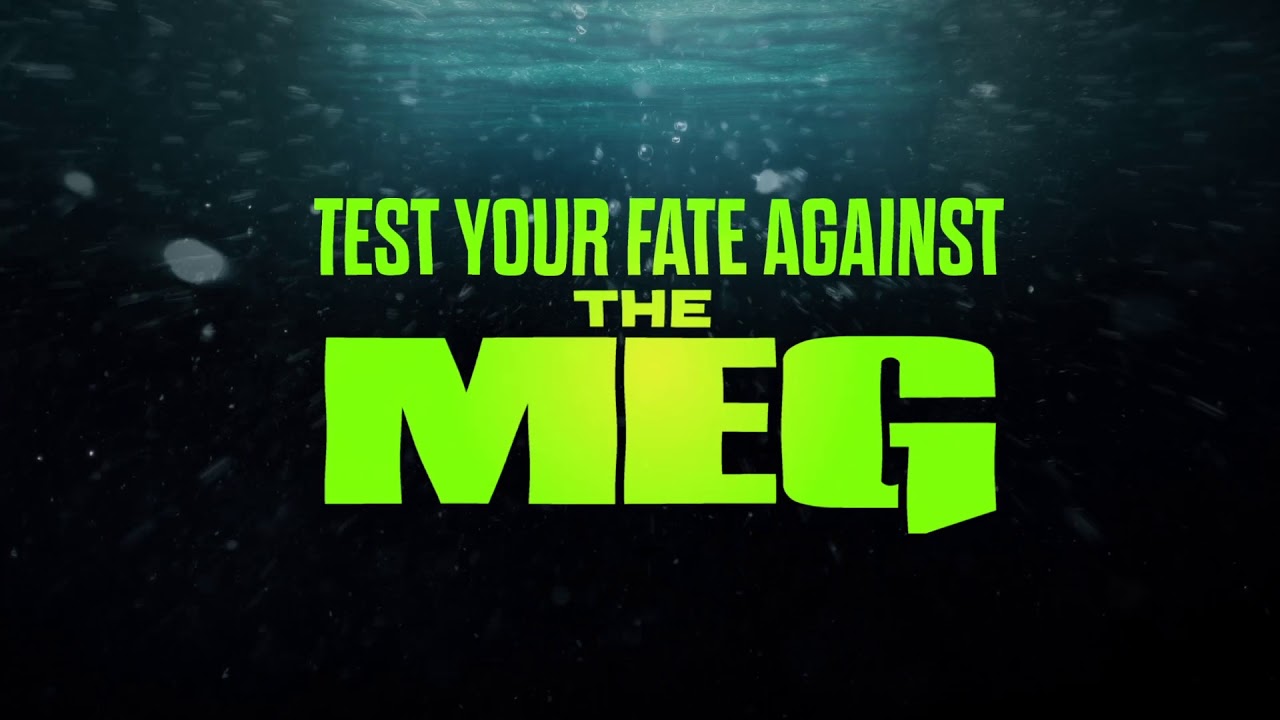 The Meg Submersive VR Experience - YouTube