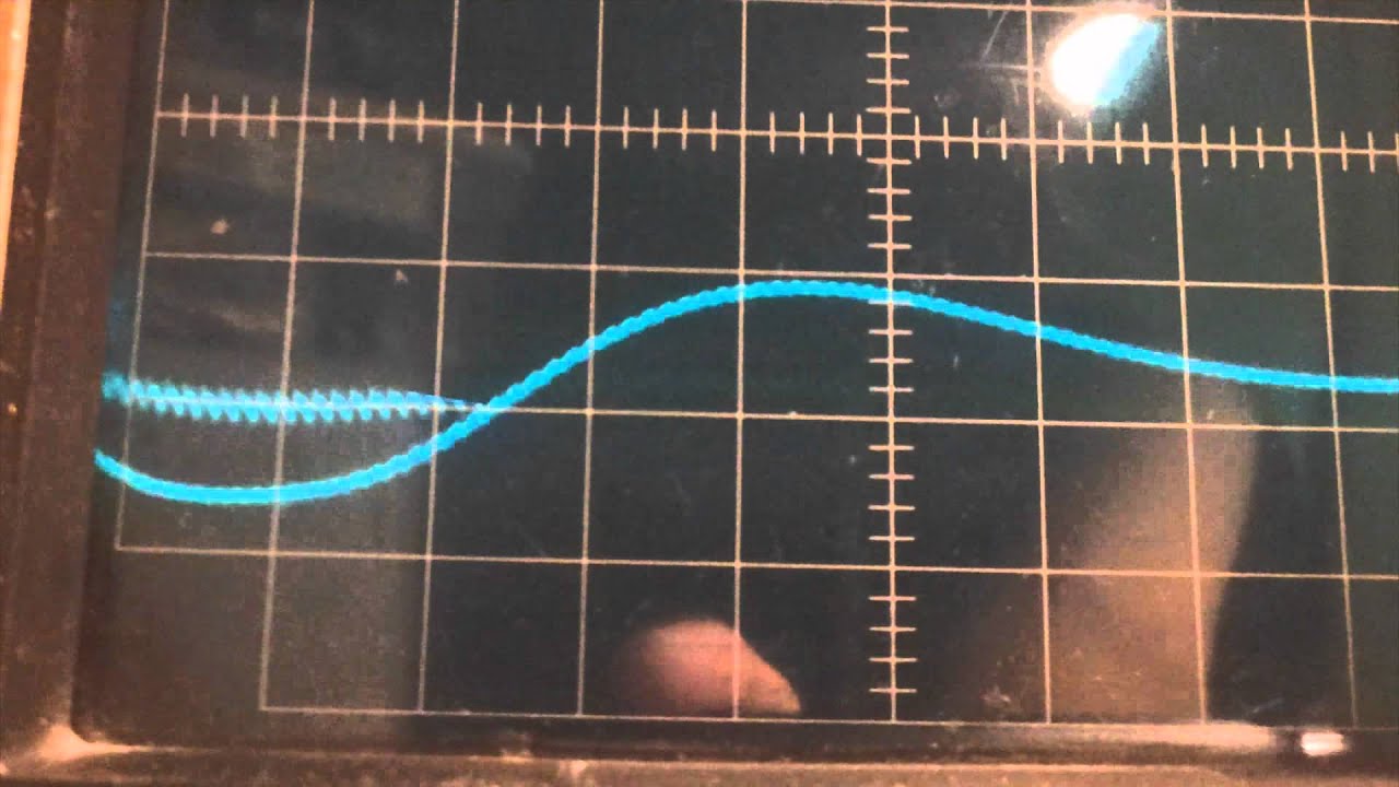 Demo of sequencing feature in the VCO/VCF/Aliaser module - YouTube