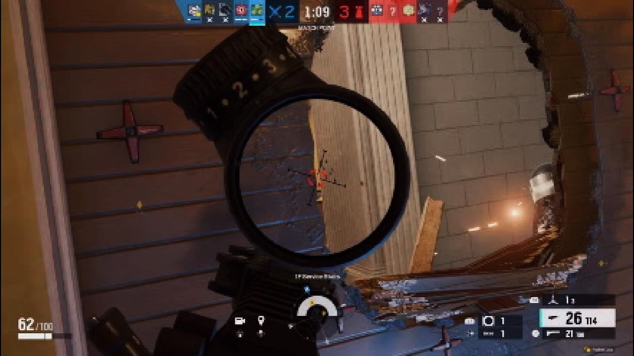 Siege Is Still Fun - YouTube