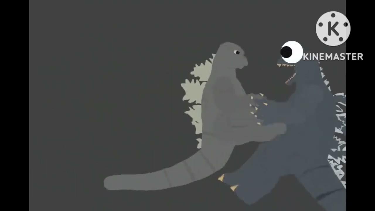 showa godzilla vs final wars godzilla - YouTube