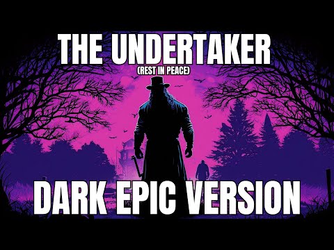 WWE: The Undertaker (Rest In Peace) | DARK EPIC VERSION