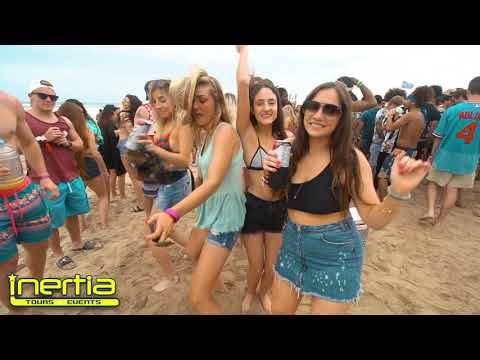 Spring Break Pool Parties in South Padre Island 2023 | Inertia Tours Spring Break