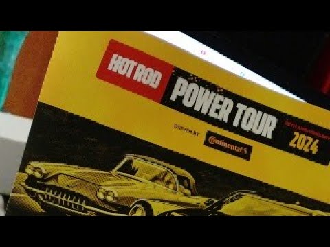 2025 Hot Rod Power Tour Long Haul Ticket GIVEAWAY! - YouTube