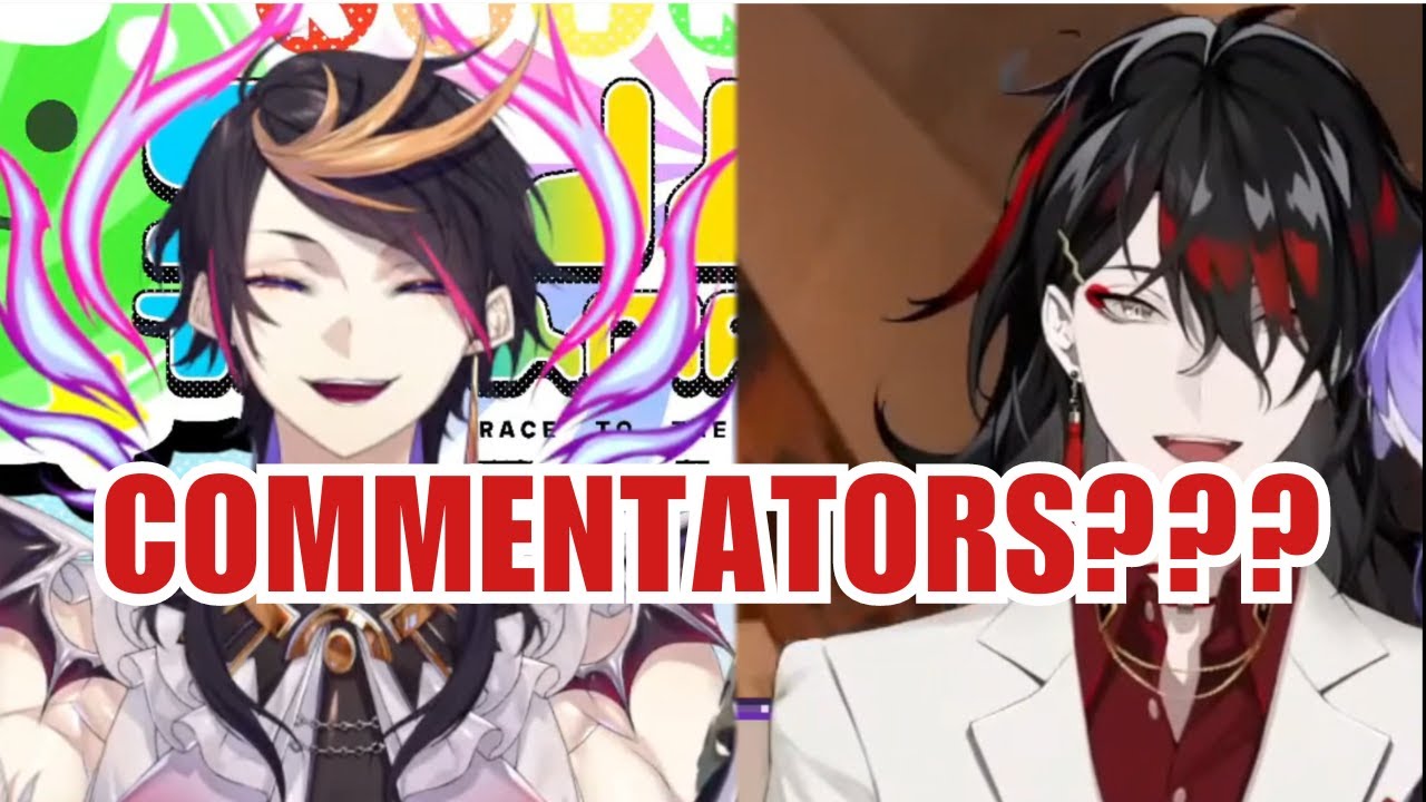 Types of Commentators - YouTube