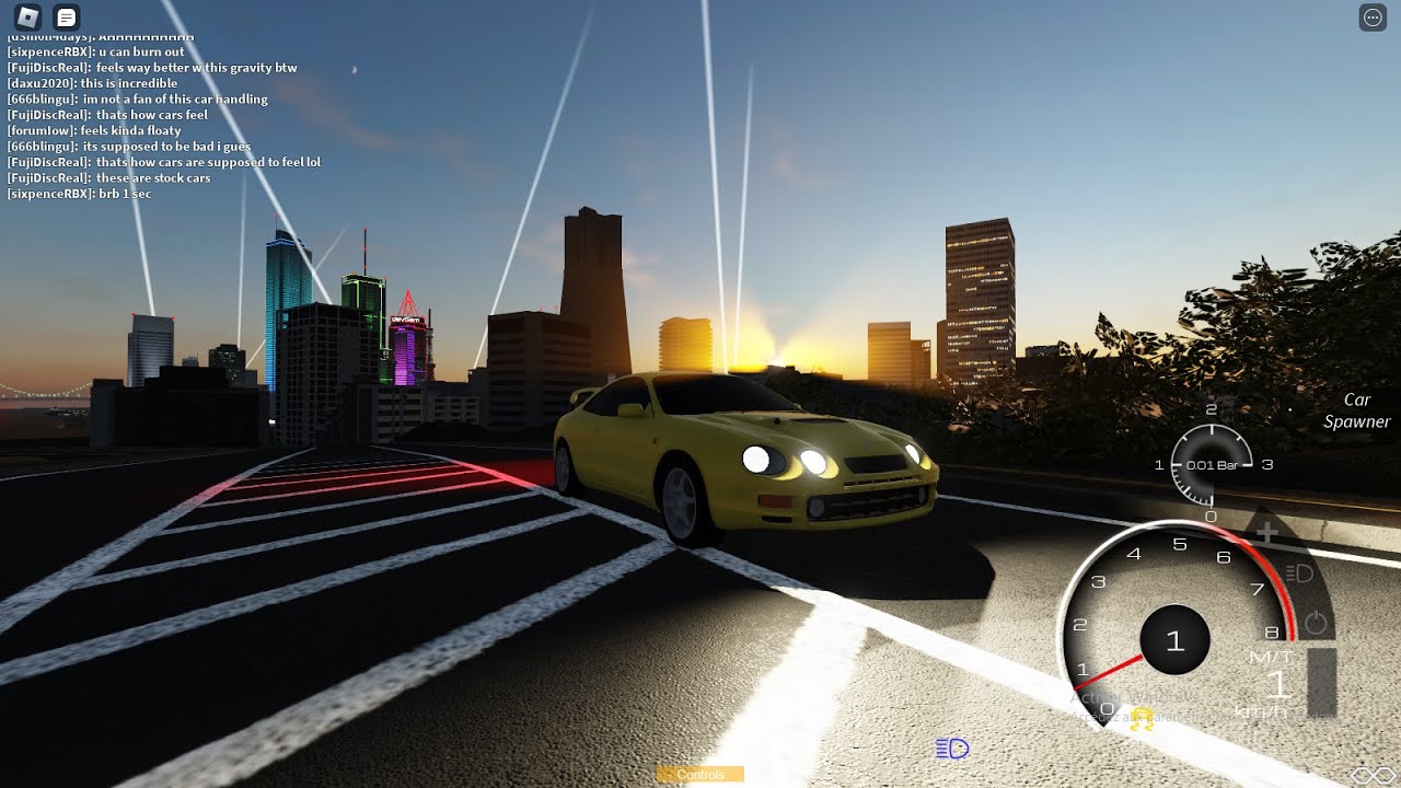 Midnight Racing: Tokyo c1 rebuild goofying with sixpence - YouTube