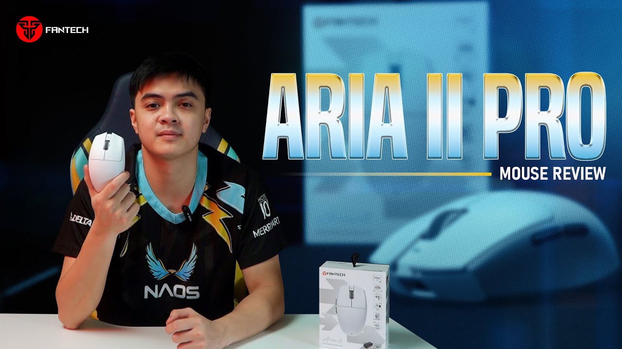 This mouse is the reason why XAVI8K is goated - YouTube