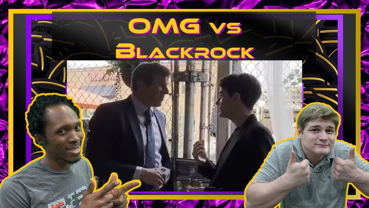 Oreyo Show EP.86 Clips | OMG vs Blackrock - YouTube