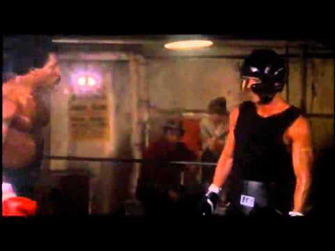 Rocky III Motivational Scene - YouTube