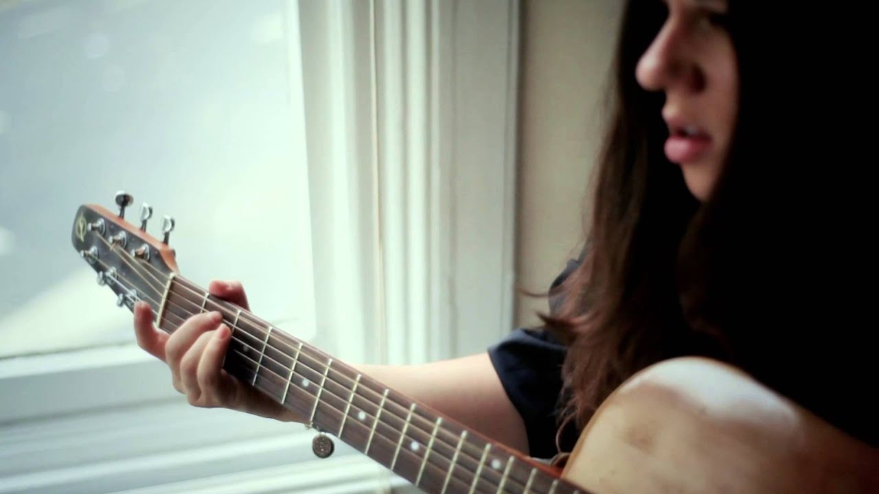 Adi Dagan - "Hyperballad" (Björk Cover) - YouTube