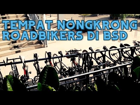 BANYAK ROADBIKE SULTAN PARKIR DI COFFEE SHOP INI, RIDING FNHON BLAST & JAVA NEO 2 - YouTube