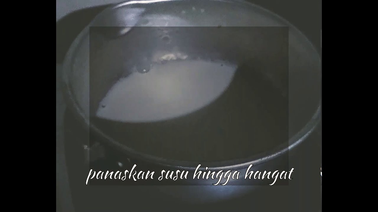 fermentasi roti (cara pembuatan roti manis) - YouTube