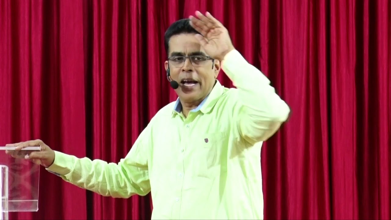 Rev.DR.Manu Menon - Classic Sermons - YouTube