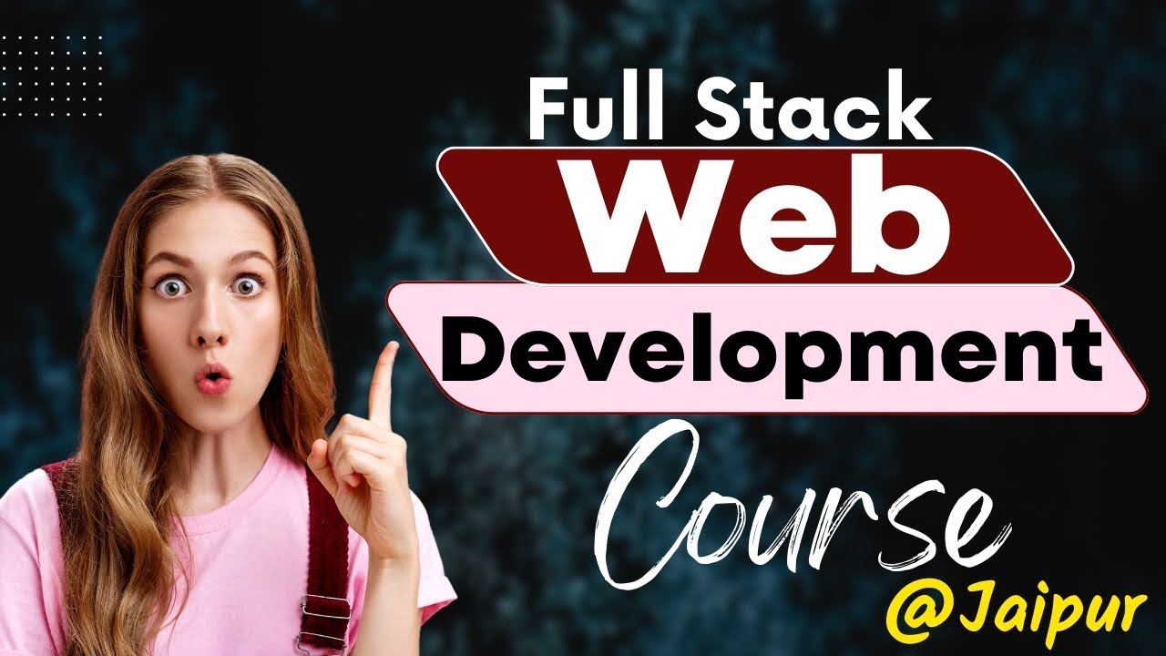 What is Full Stack Developer full stack web development course with ...