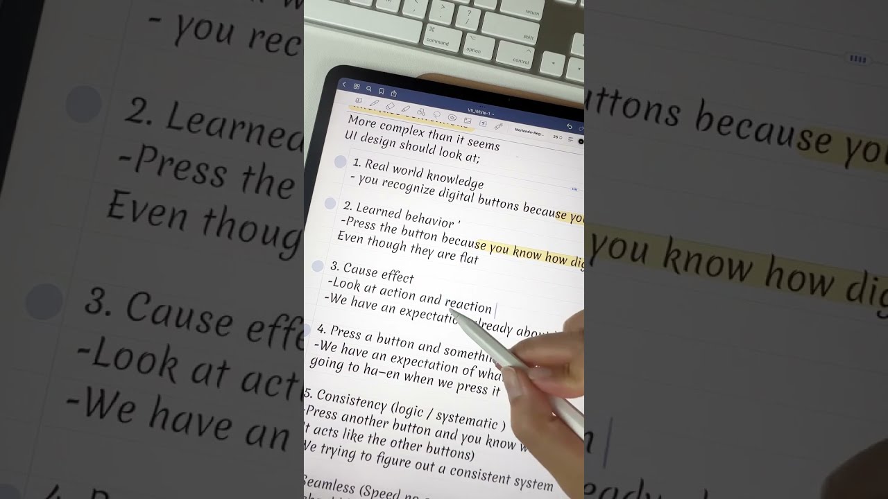 6 Text Styling Hidden Features GoodNotes Tips YouTube 6 Text Styling Hidden Features GoodNotes Tips YouTube