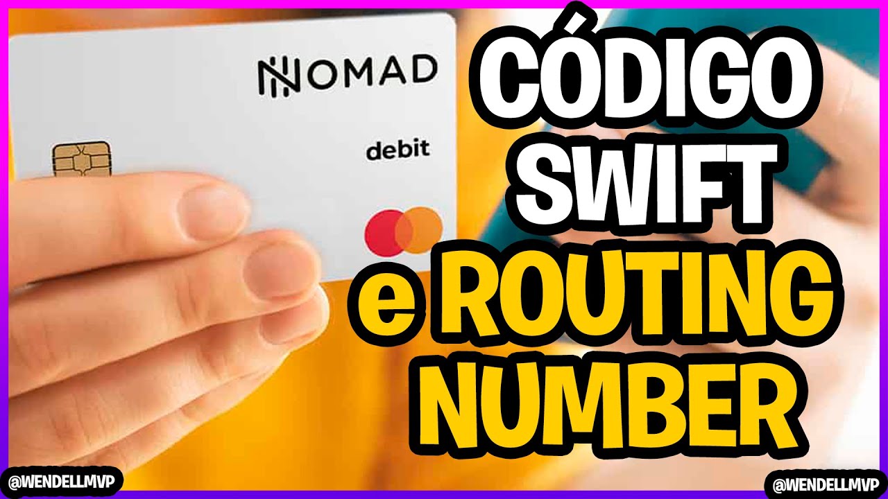 🚨 O QUE É O CÓDIGO SWIFT? PARA QUE SERVE E QUAL SUA IMPORTÂNCIA ...