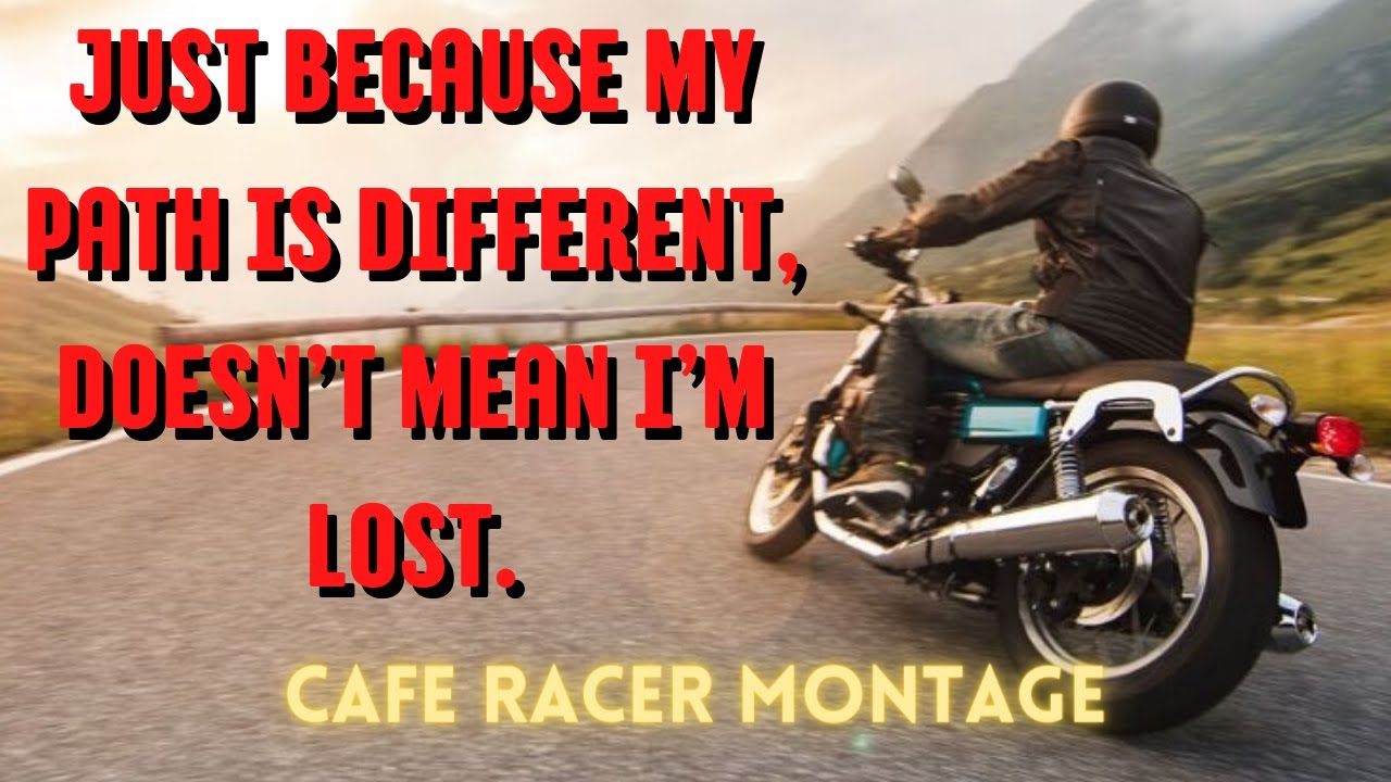 Cafe Racer Journey - Cafe Racer Compilation - YouTube