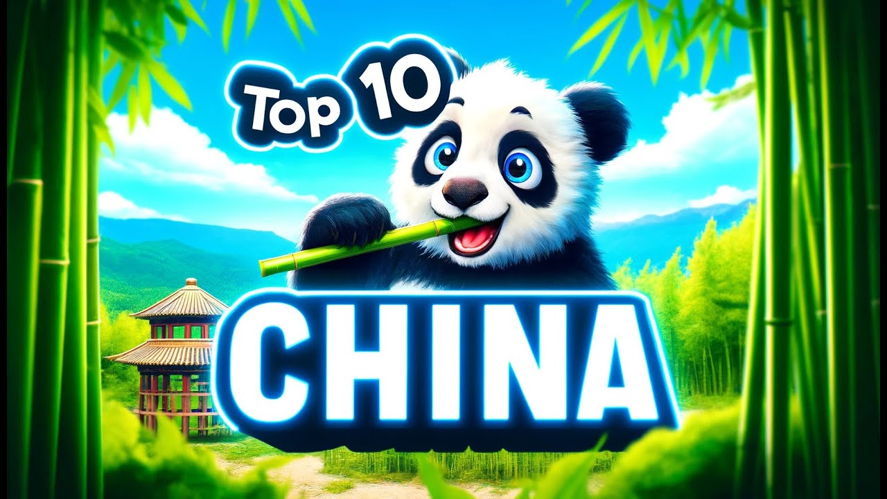Unforgettable Experiences in China: 10 Must do Things in China. - YouTube