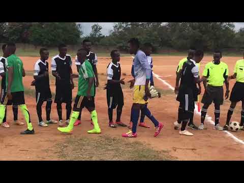 MUHEZA UNITED NDANI YA UWANJA WA JITEGEMEE - YouTube