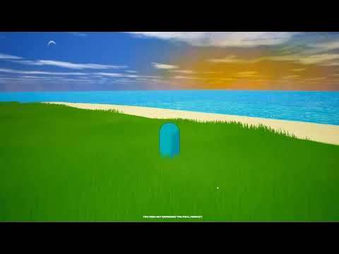 Unity Grass Shader - YouTube