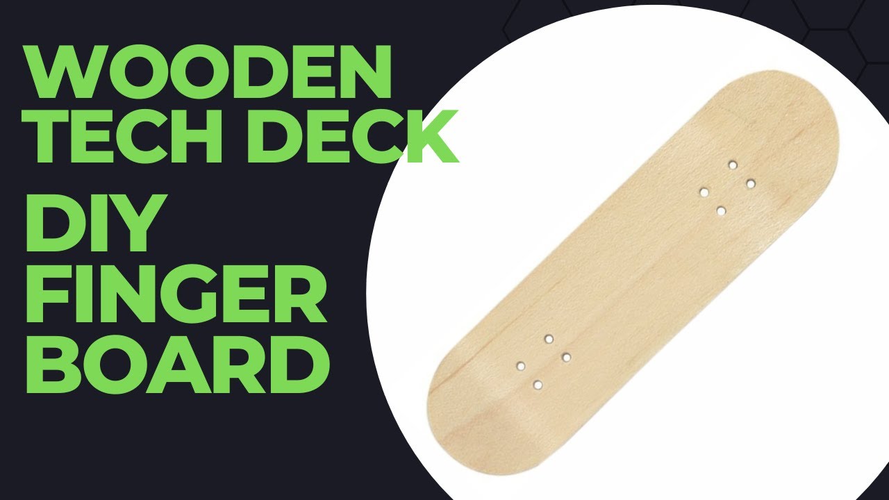 Tech Deck Size Chart - Infoupdate.org