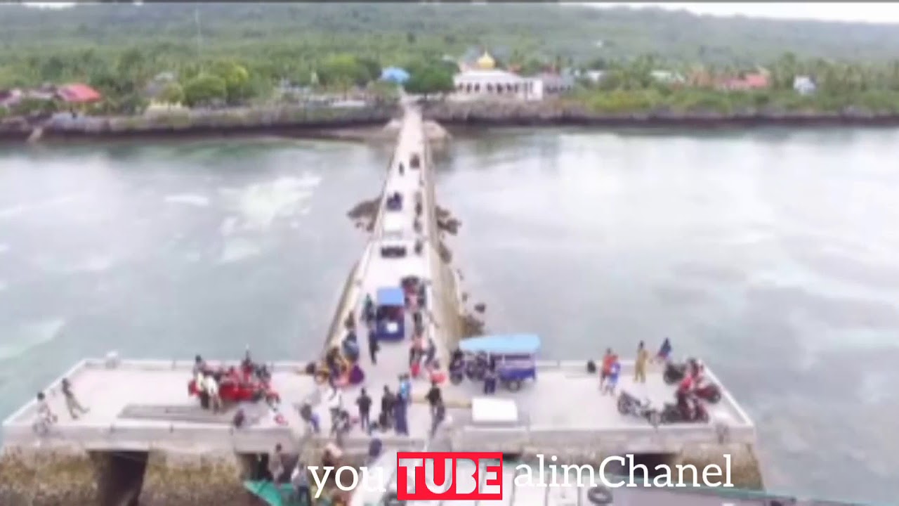 Pulau Binongko - YouTube