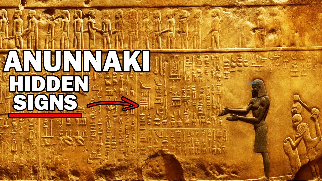 Ancient Civilizations With Signs Of Anunnaki Contact - YouTube