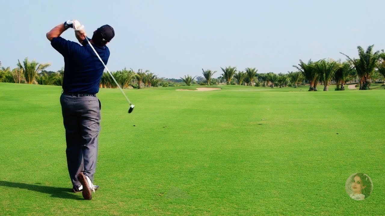 Golf Courses 4K - YouTube