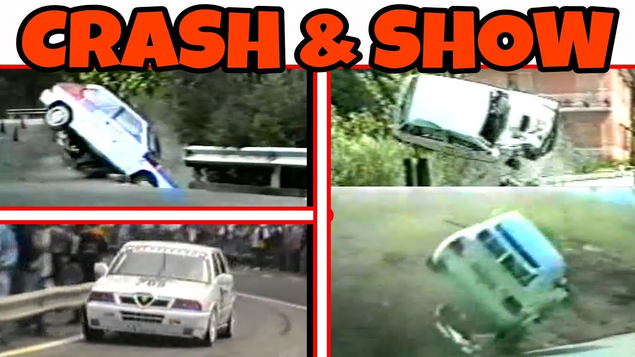 CRASH & SHOW THE TIME MACHINE 1 - YouTube