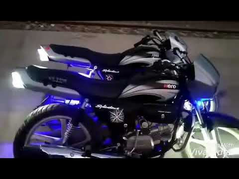 Splendor modified - YouTube