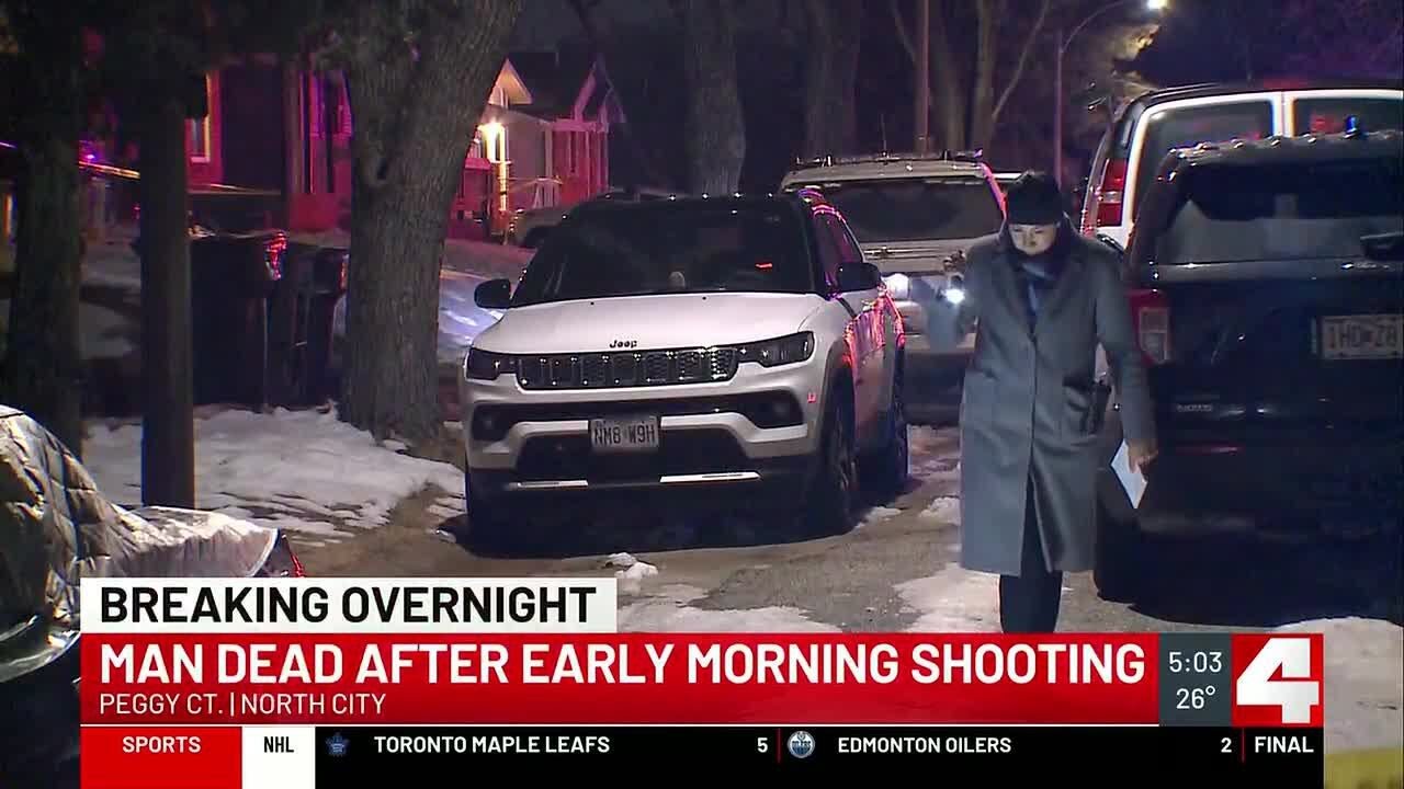 Man found shot, killed inside Baden home - YouTube