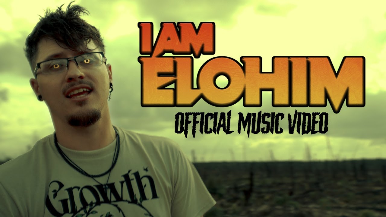 Mike Maranatha - I Am Elohim (Music Video) - YouTube
