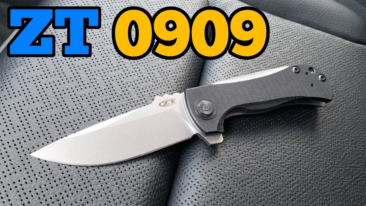 ZT 0909 Review - No nonsense. - YouTube