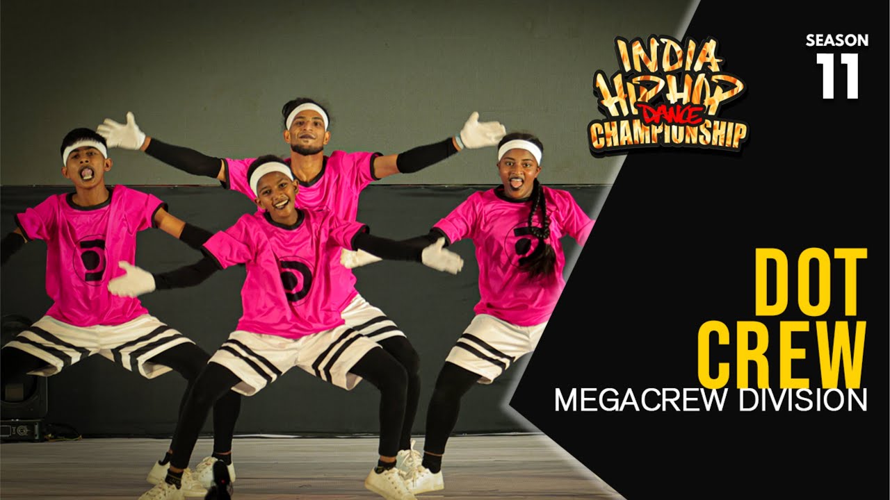 DOT CREW ( KARNATAKA ) MEGA CREW DIVISON - YouTube