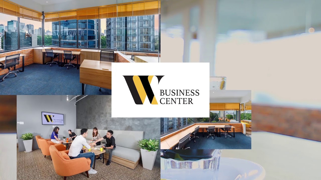 W Business Center | Ho Chi Minh City - YouTube