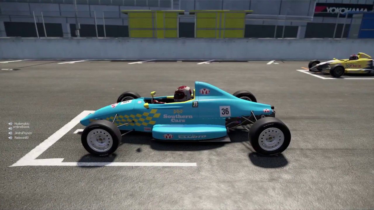 Project cars 2 first race at sakito formula rookie - YouTube
