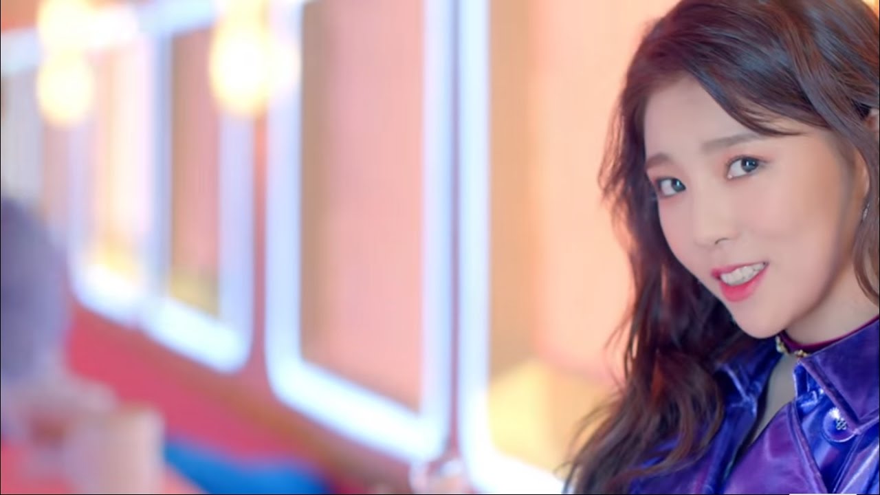 Hello Venus Seoyoung - Singing parts (Updated 2017) - YouTube