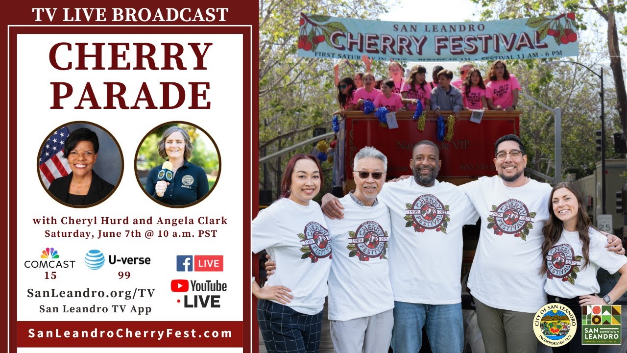 2025 Cherry Parade - YouTube