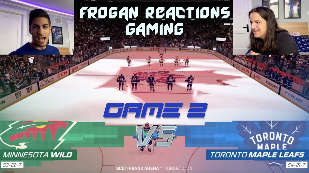 FRG 2024 - The Regular Season IS ON!! - Game 2 - YouTube