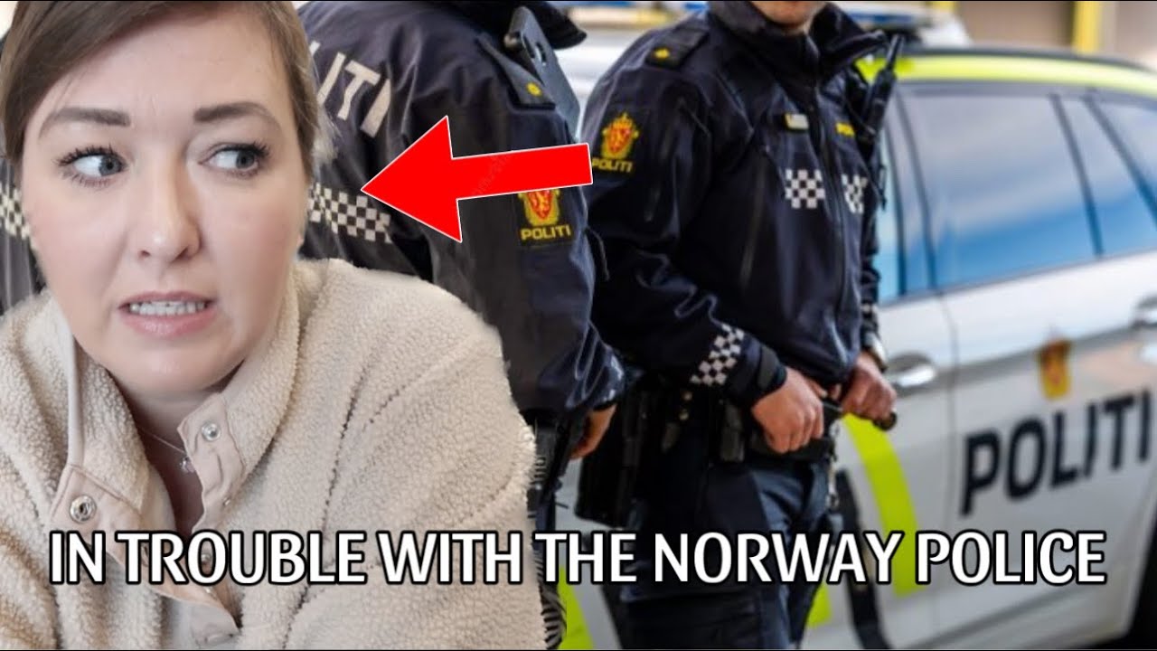 GETTING INTO TROUBLE WITH THE POLICE IN NORWAY.. - YouTube