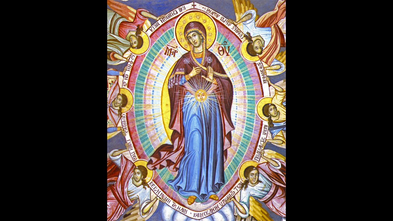 Revelation 12 and Mary's Pangs of Birth - YouTube