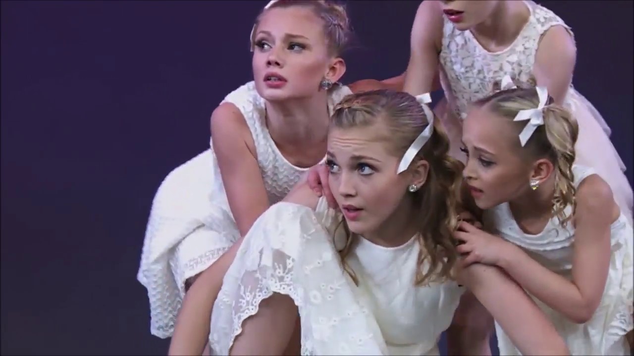 Dance Moms River Audio Swap Youtube