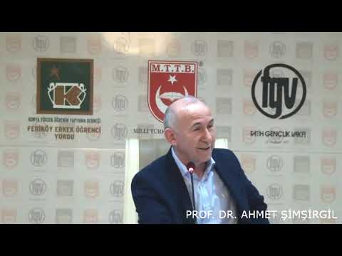 Türk-İslam Devletlerinin Ehli Sünnet'e Hizmetleri | Prof. Dr. Ahmet Şimşirgil