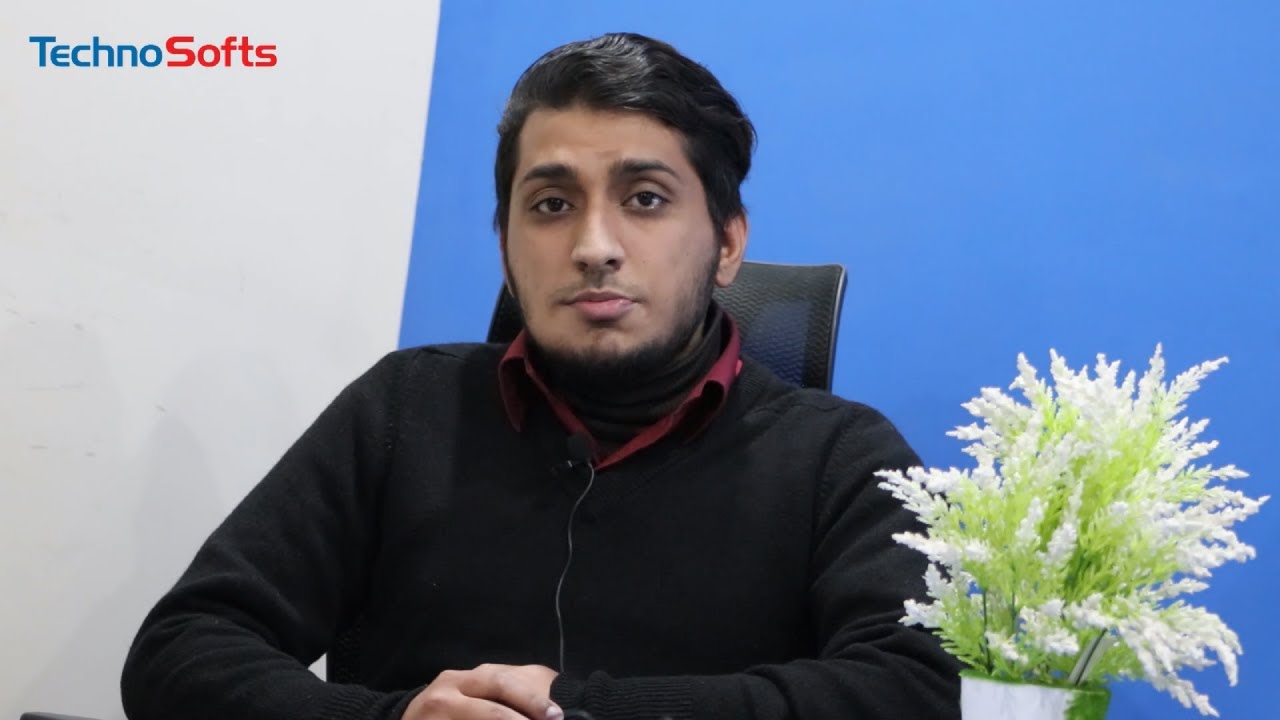 Fahad Android Developer | Pakistani Android Developer at Technosofts ...